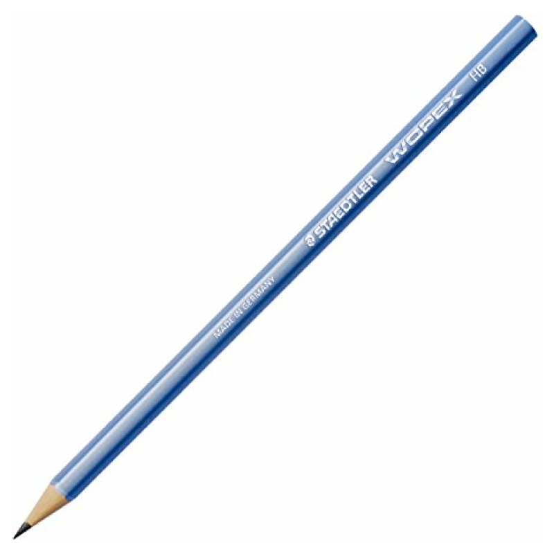 WeeOnes. 0006 STAEDTLER WOPEX HB PENCIL