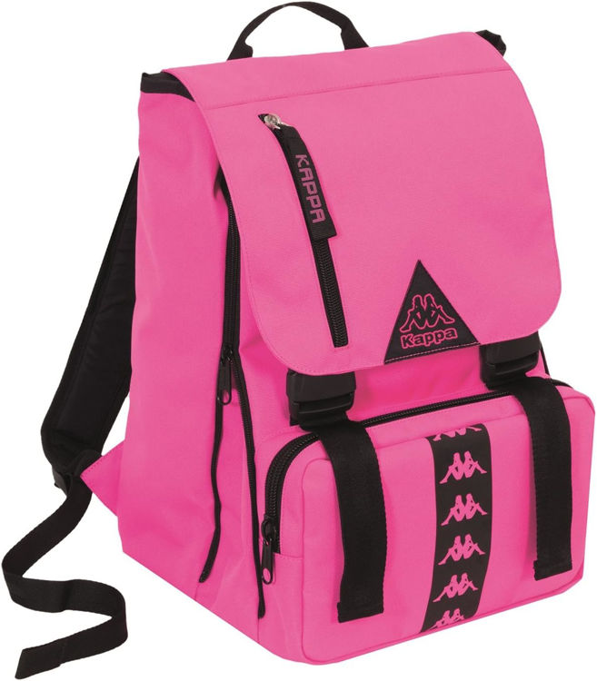 WeeOnes. EXPANDABLE BACKPACK KAPPA LOGO - SCHOOL BAG